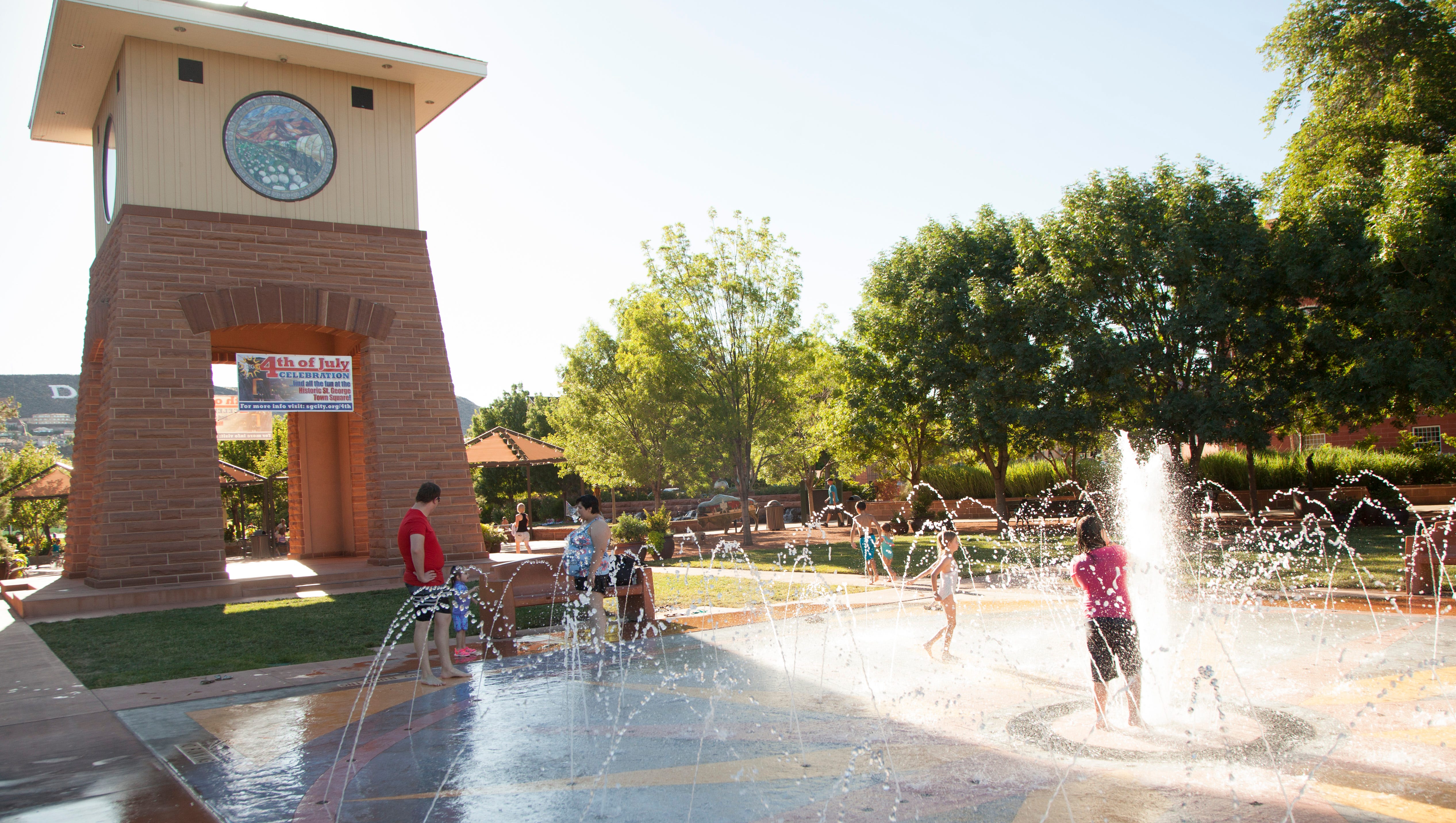 Fun activities and ways to beat the summer heat in St. George