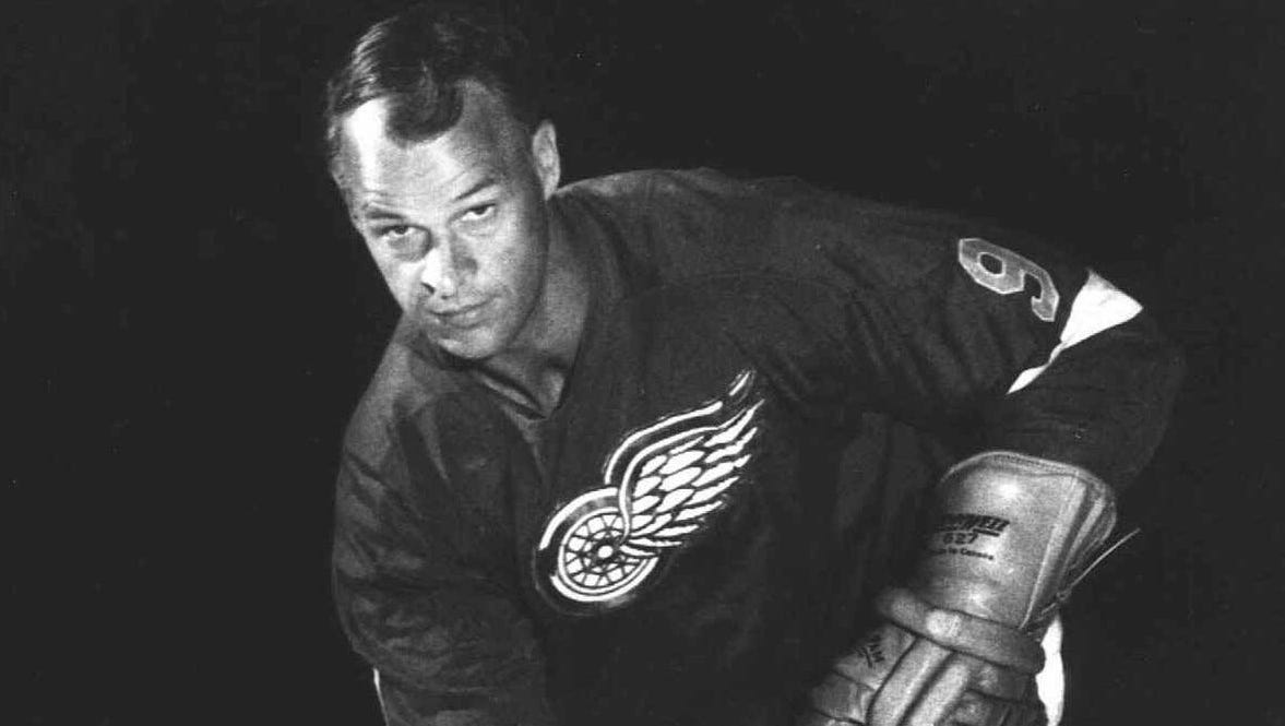 Appreciation: Gordie Howe radiated greatness