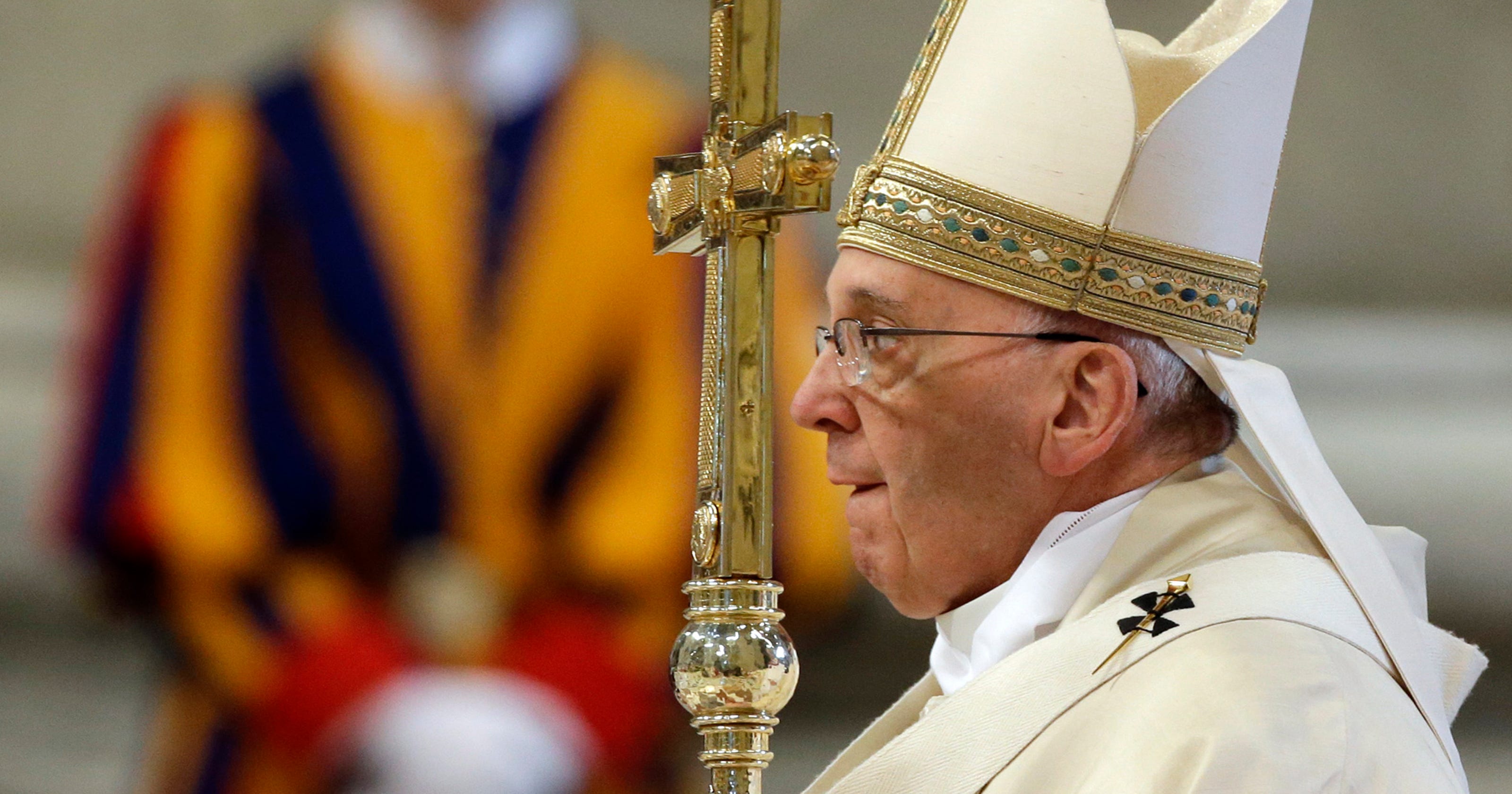 Turkey Angry At Pope After Genocide Remarks