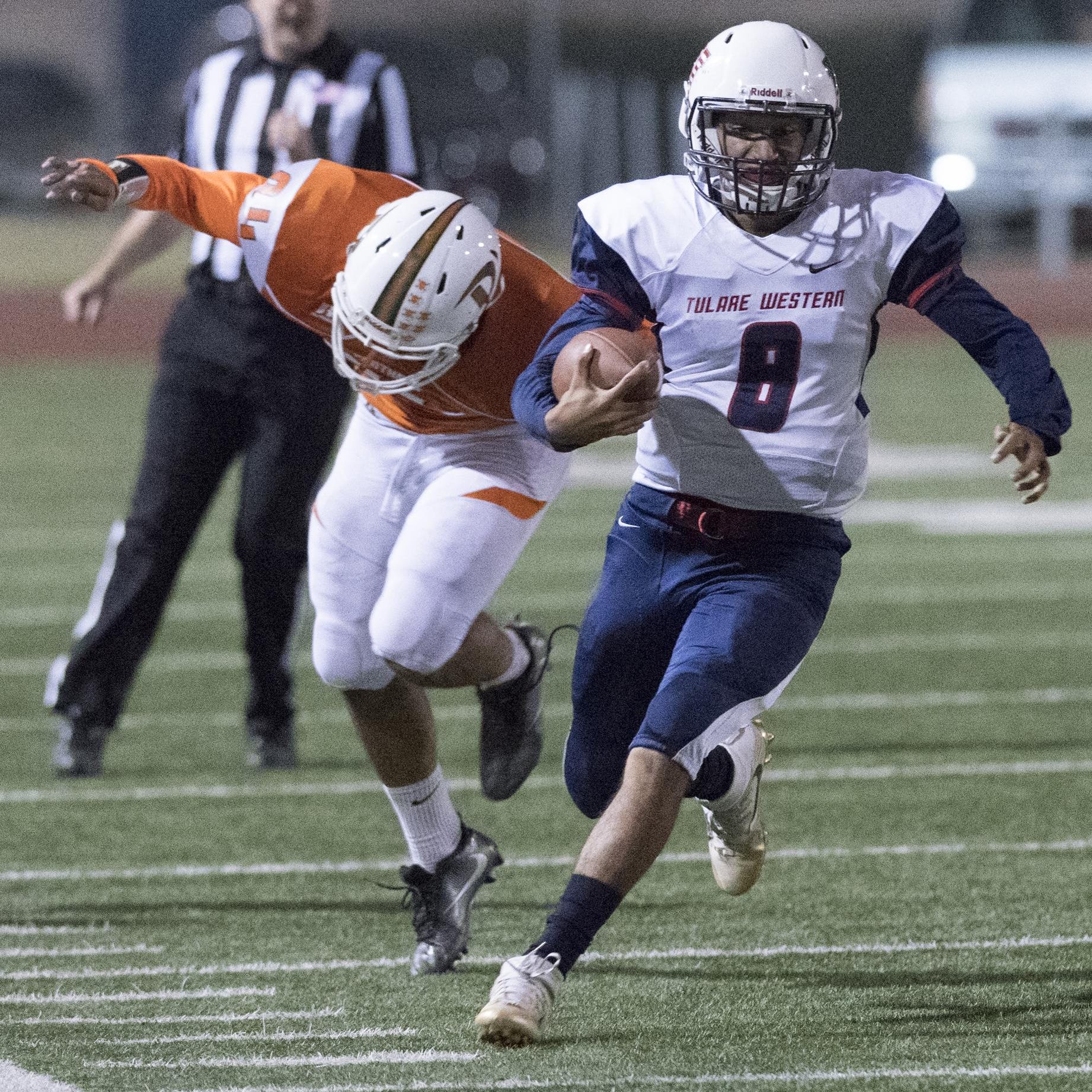 Visalia / Tulare - High School Sports
