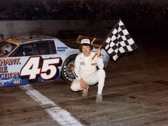 Five time Snowball Derby champion Rich Bickle returns to Five Flags