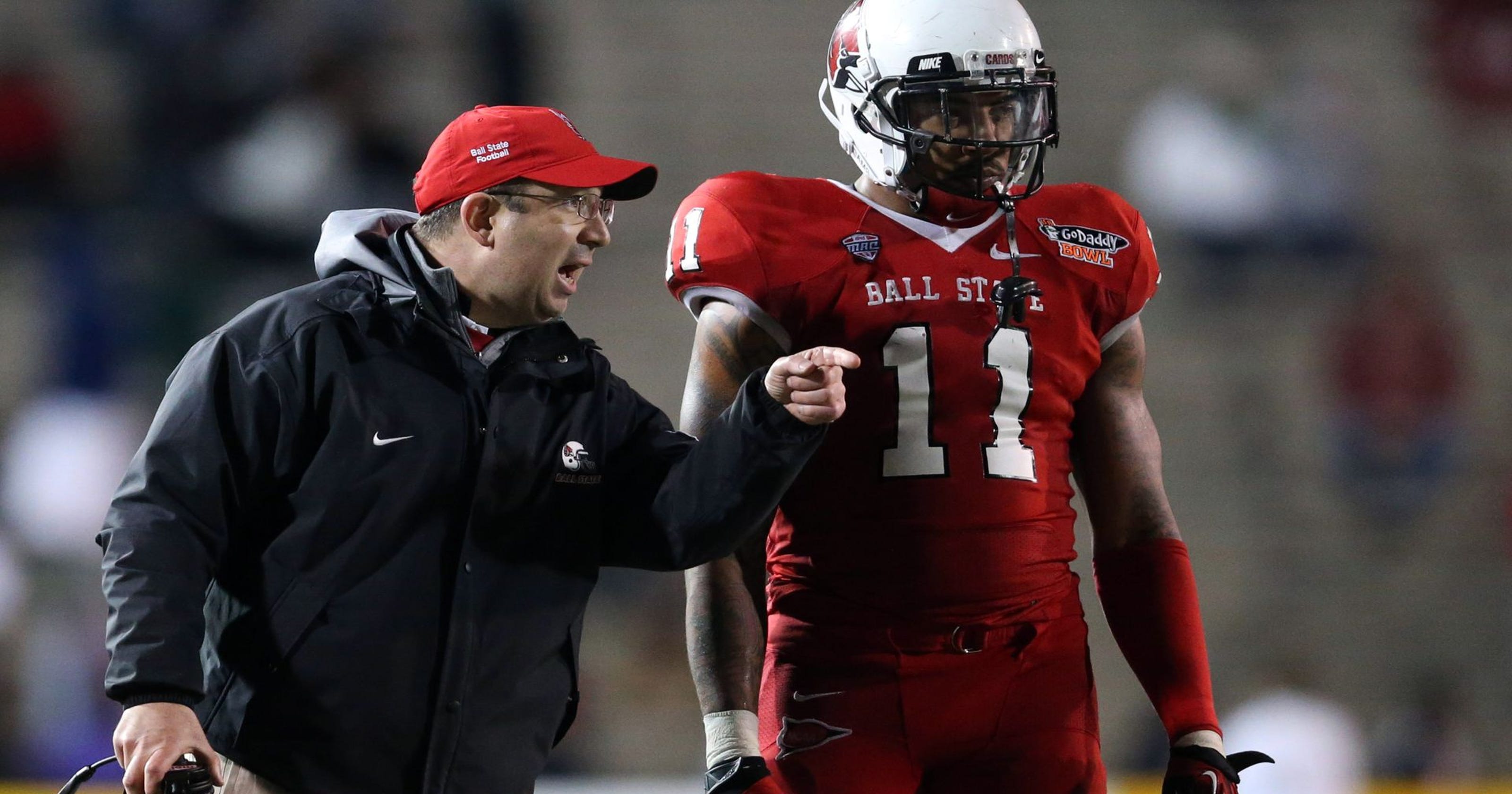 What does the future hold for Pete Lembo, Ball State?