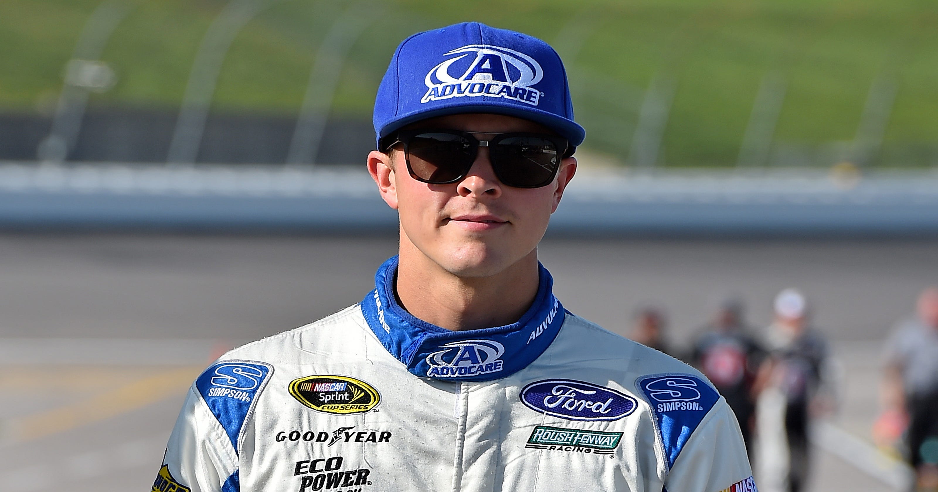 12 Questions with Trevor Bayne