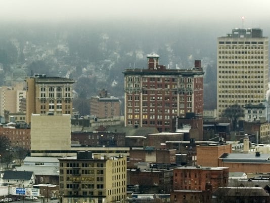 Upstate NY population continues to dwindle