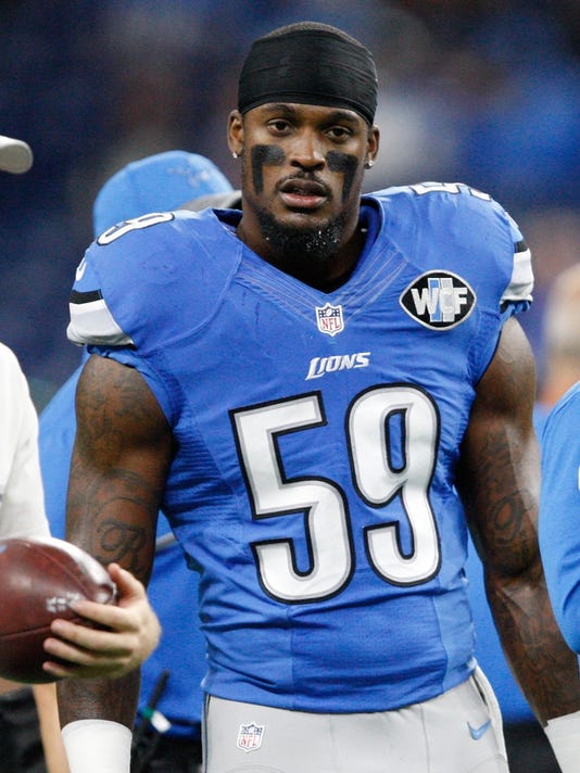 Detroit Lions' best players: No. 20 Tahir Whitehead is versatile at LB