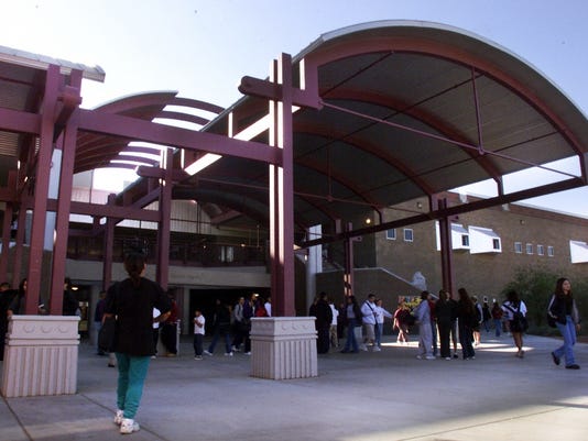 Phoenix police make 4 arrests in Chavez High School shooting