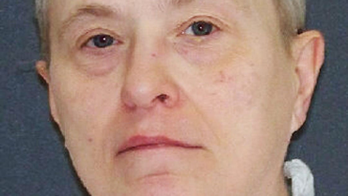 Woman executed in Texas for 1998 torture killing