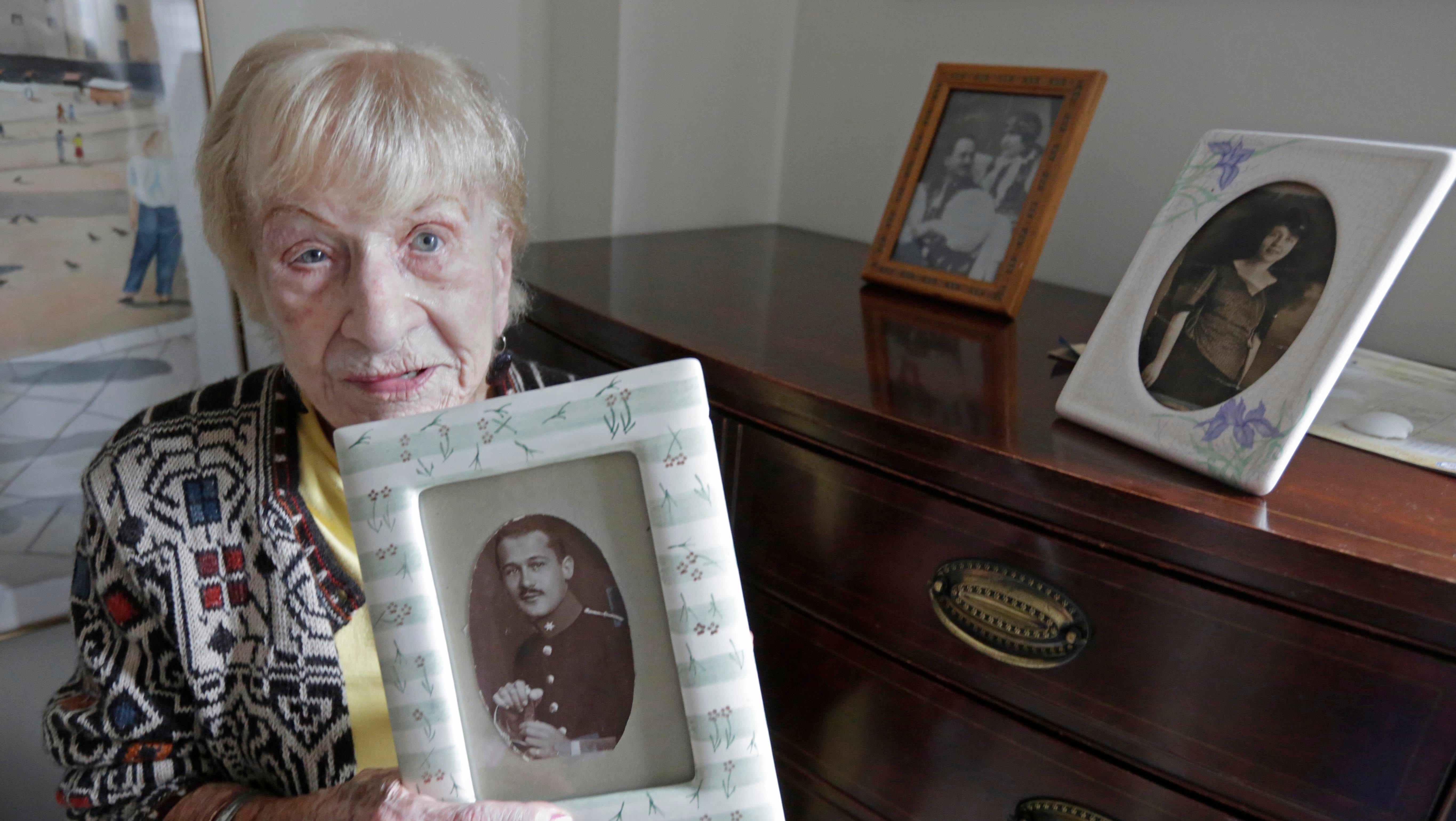 Home for Holocaust survivors sees last generation