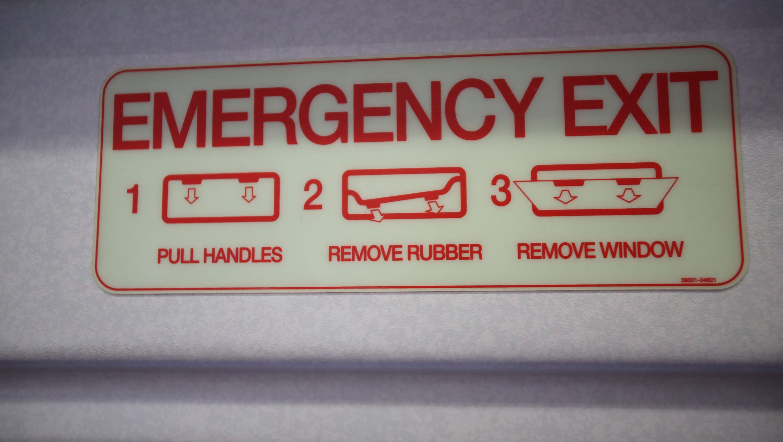Train emergencies: What you need to know