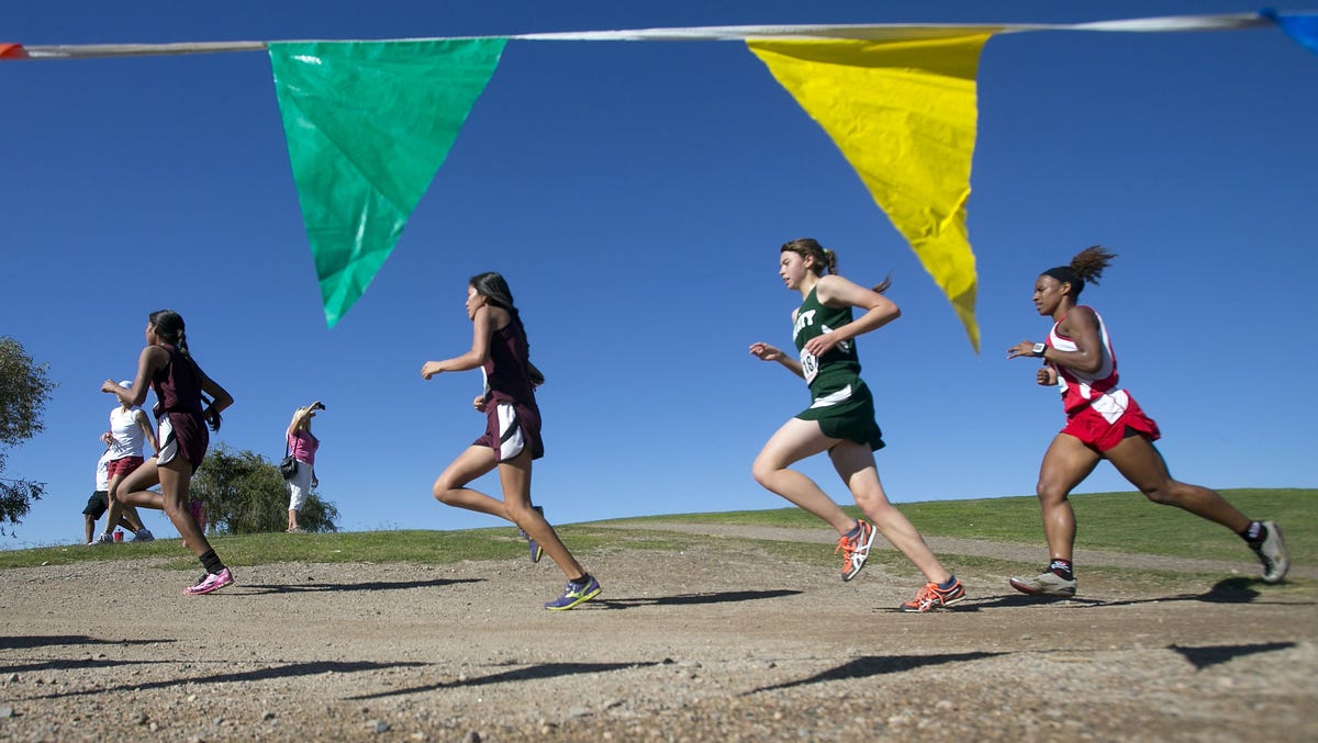 Arizona's best high school girls cross country coaches