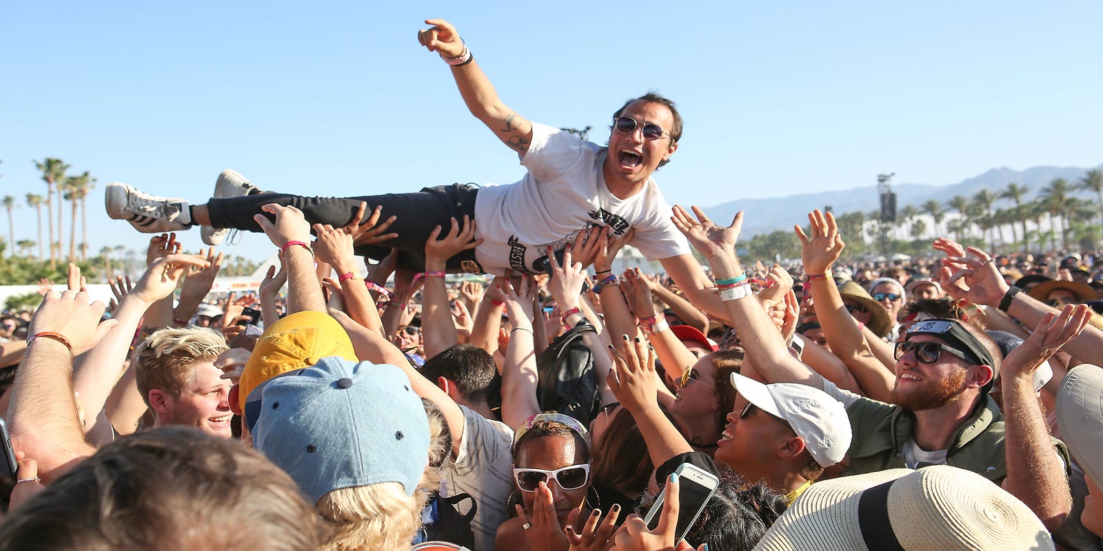 How to watch the Coachella documentary on YouTube Premium