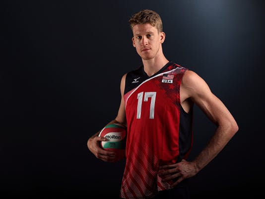 Purcell grad hits stride as Olympian