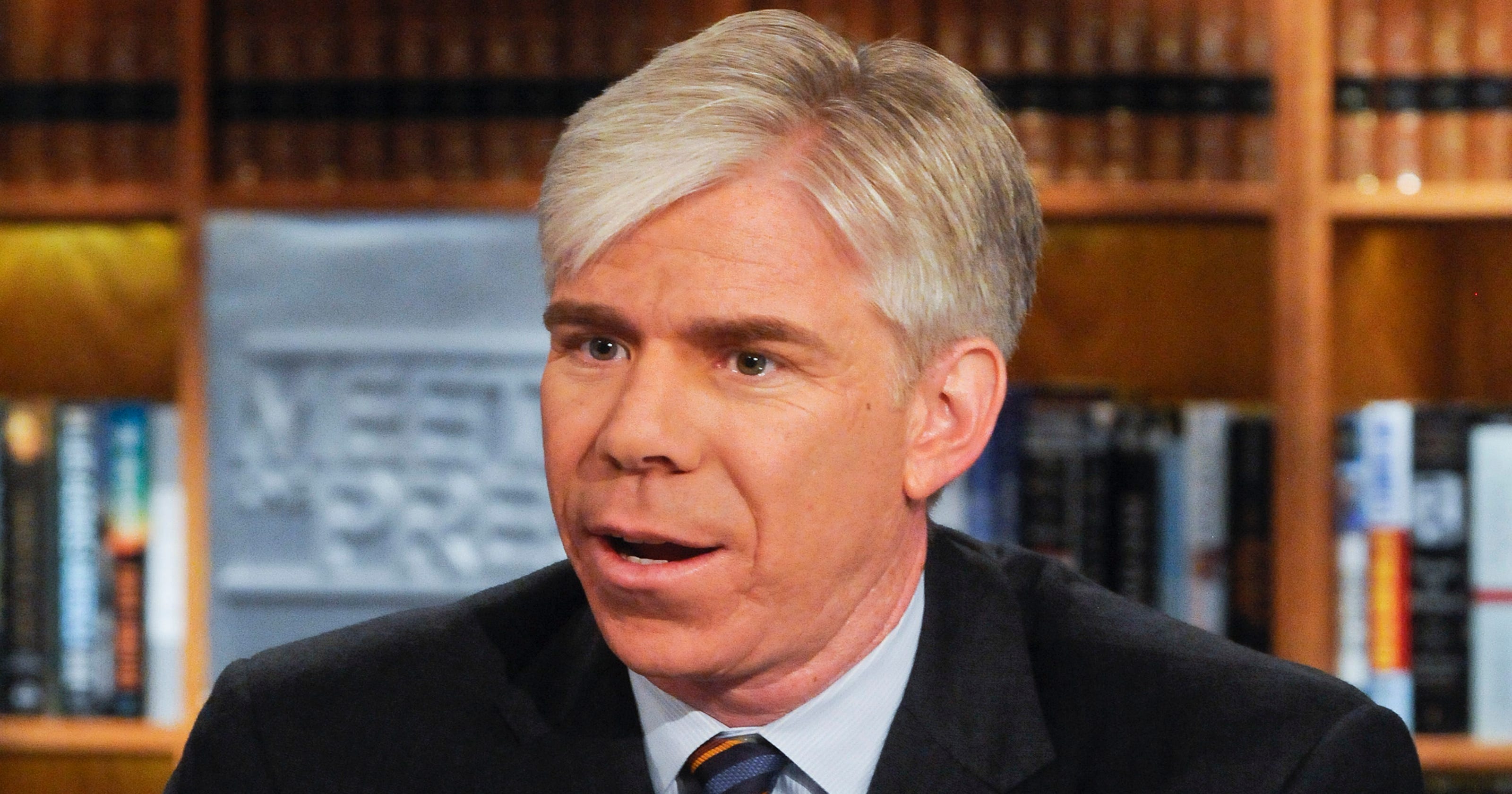 Is 'Meet the Press' changing moderators?