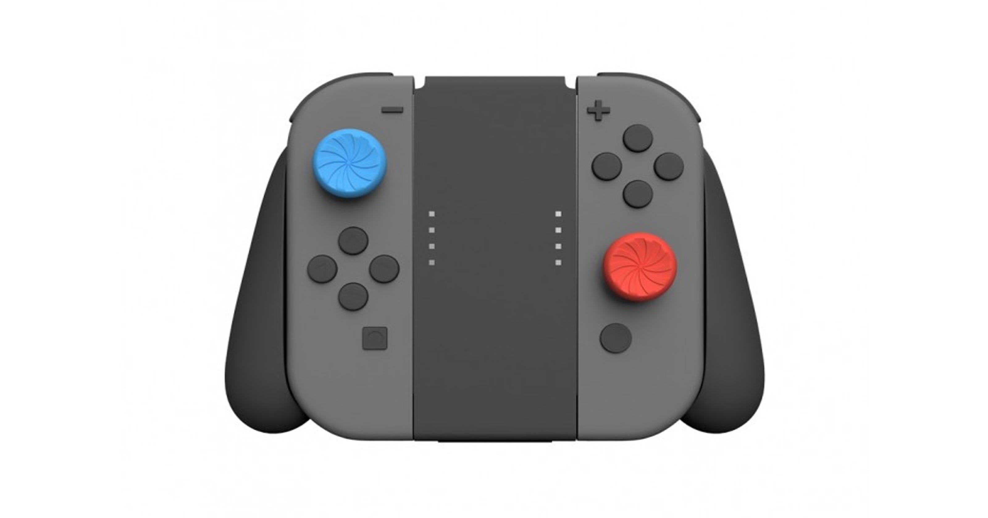 Review: Kontrol Freek Turbo for Switch Thumbstick | Technobubble Wrap
