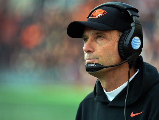 Nebraska hires Mike Riley from Oregon State as new football coach