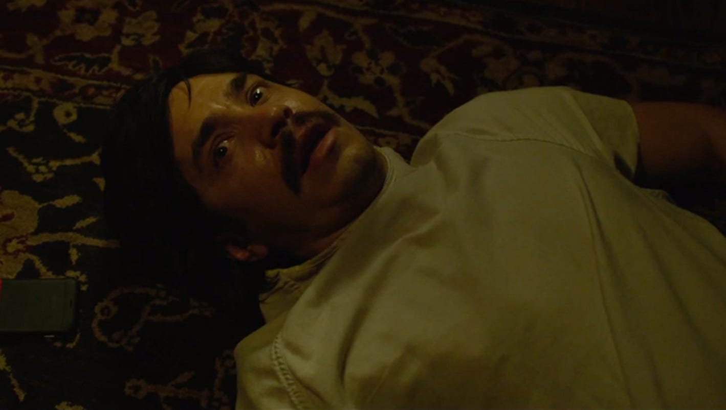 Review: 'Tusk,' 3.5 stars