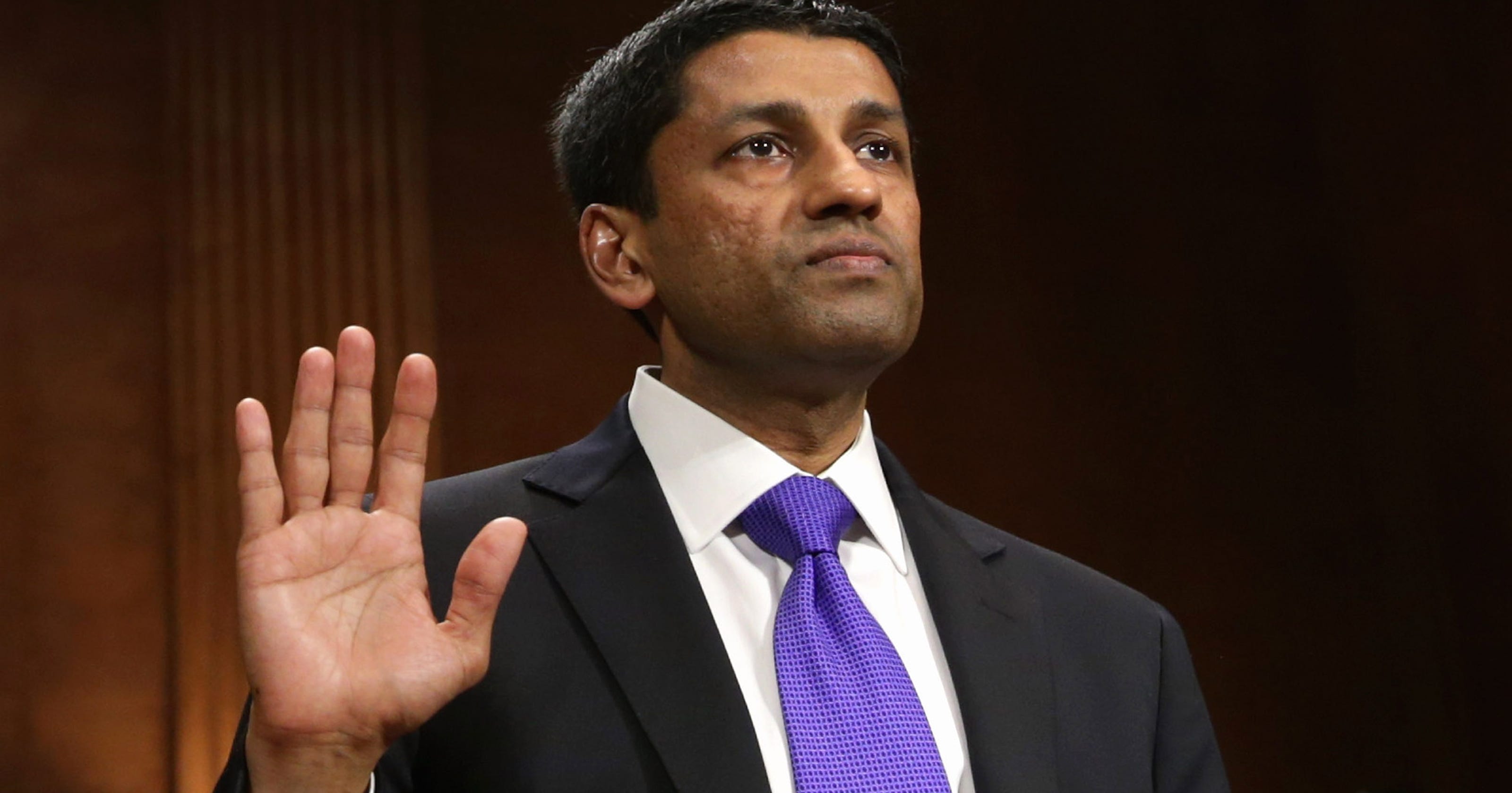 Sri Srinivasan: Supreme Court justice in the making?