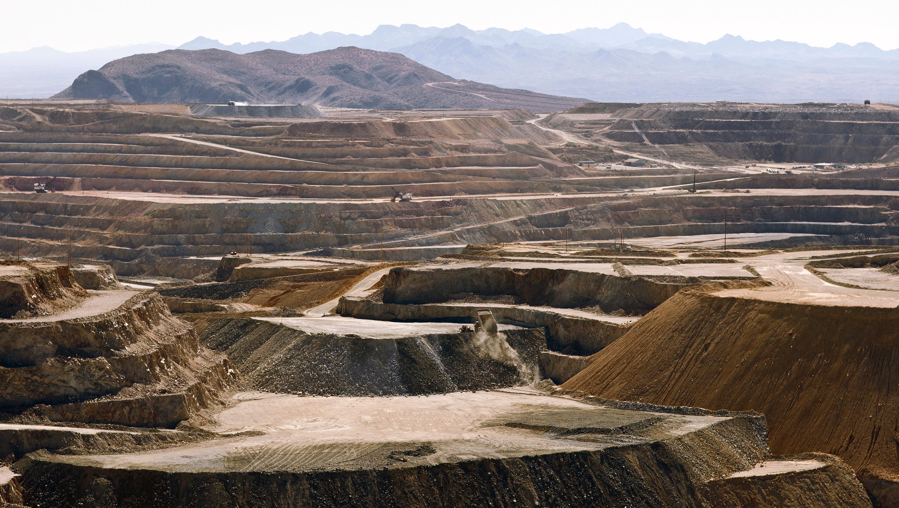 Freeport cutting Arizona copper production, axing nearly 600 jobs