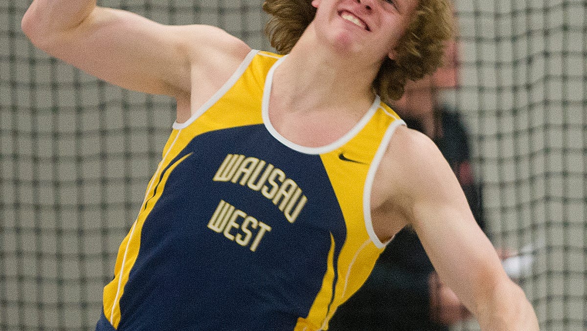 Track and Field: WIsconsin Valley Conference Indoor Meet