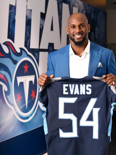 Tennessee Titans 2018 draft picks