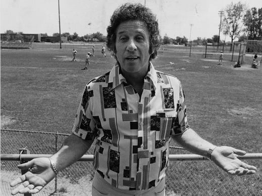 Chris Ilitch now in charge of dad's empire under succession plan