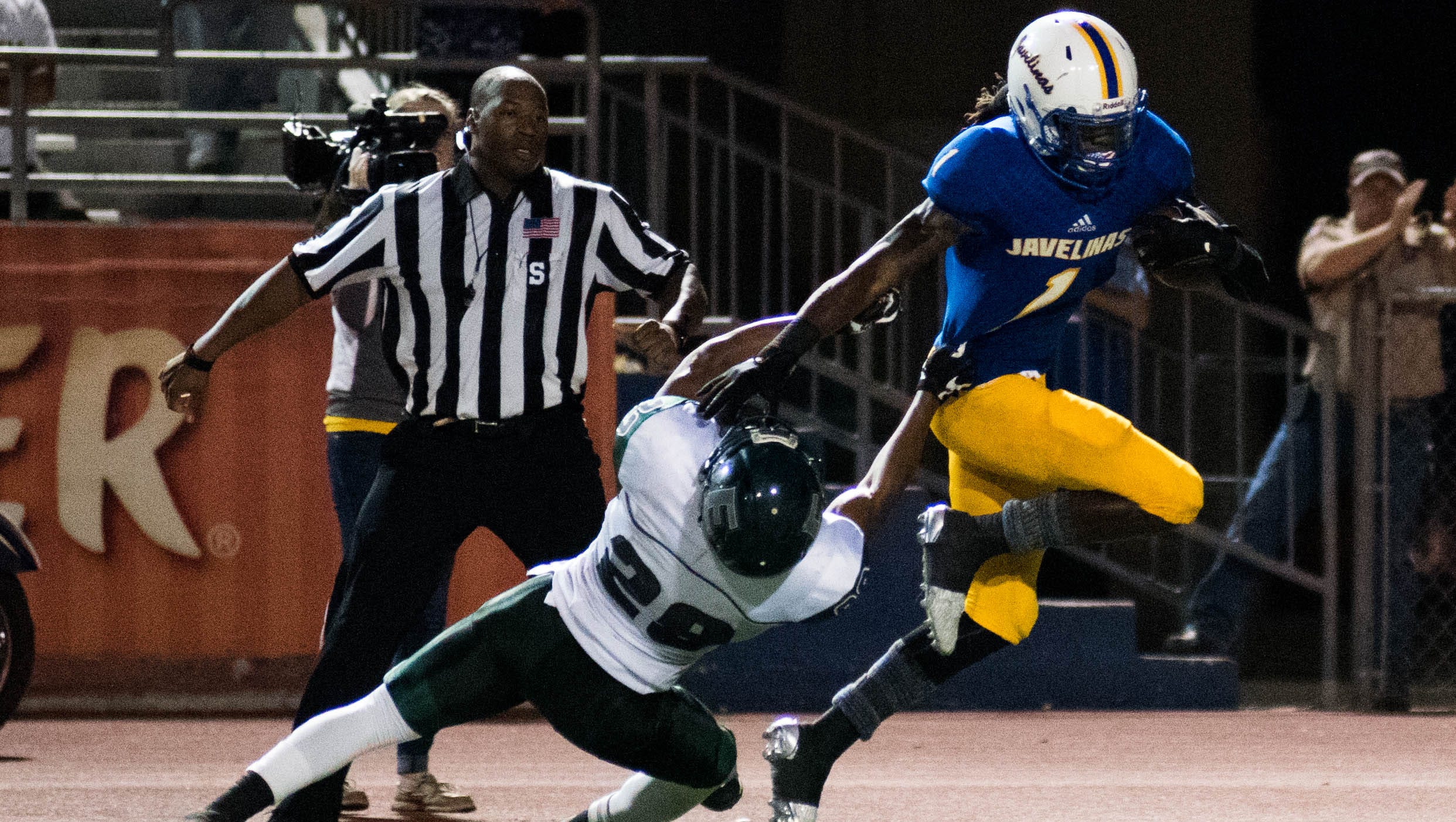 LSC, A&M-Kingsville football standings, statistics