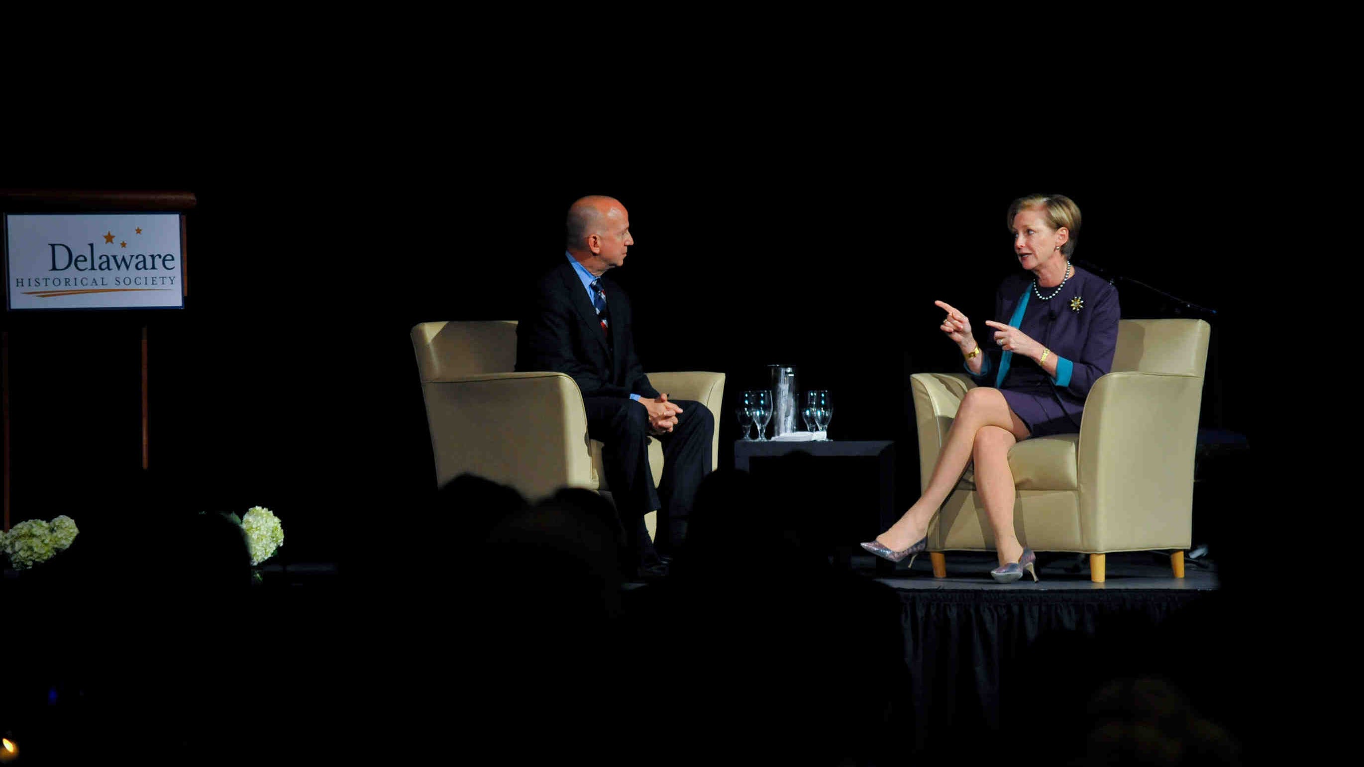 DuPont CEO offers insight into success