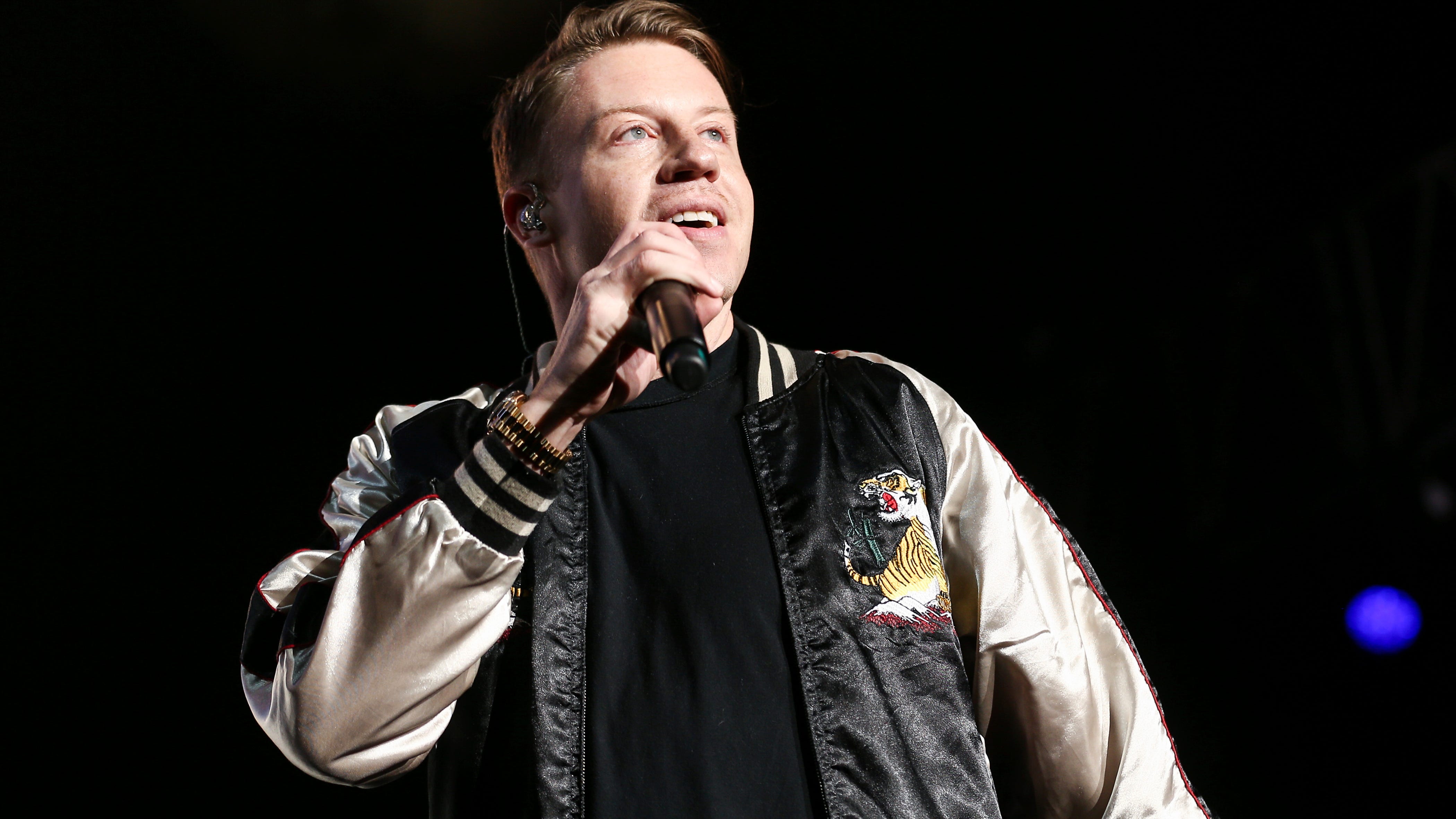 Macklemore gives his grandma a 'Glorious' 100th birthday in new video