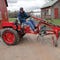 History of Oggun tractor