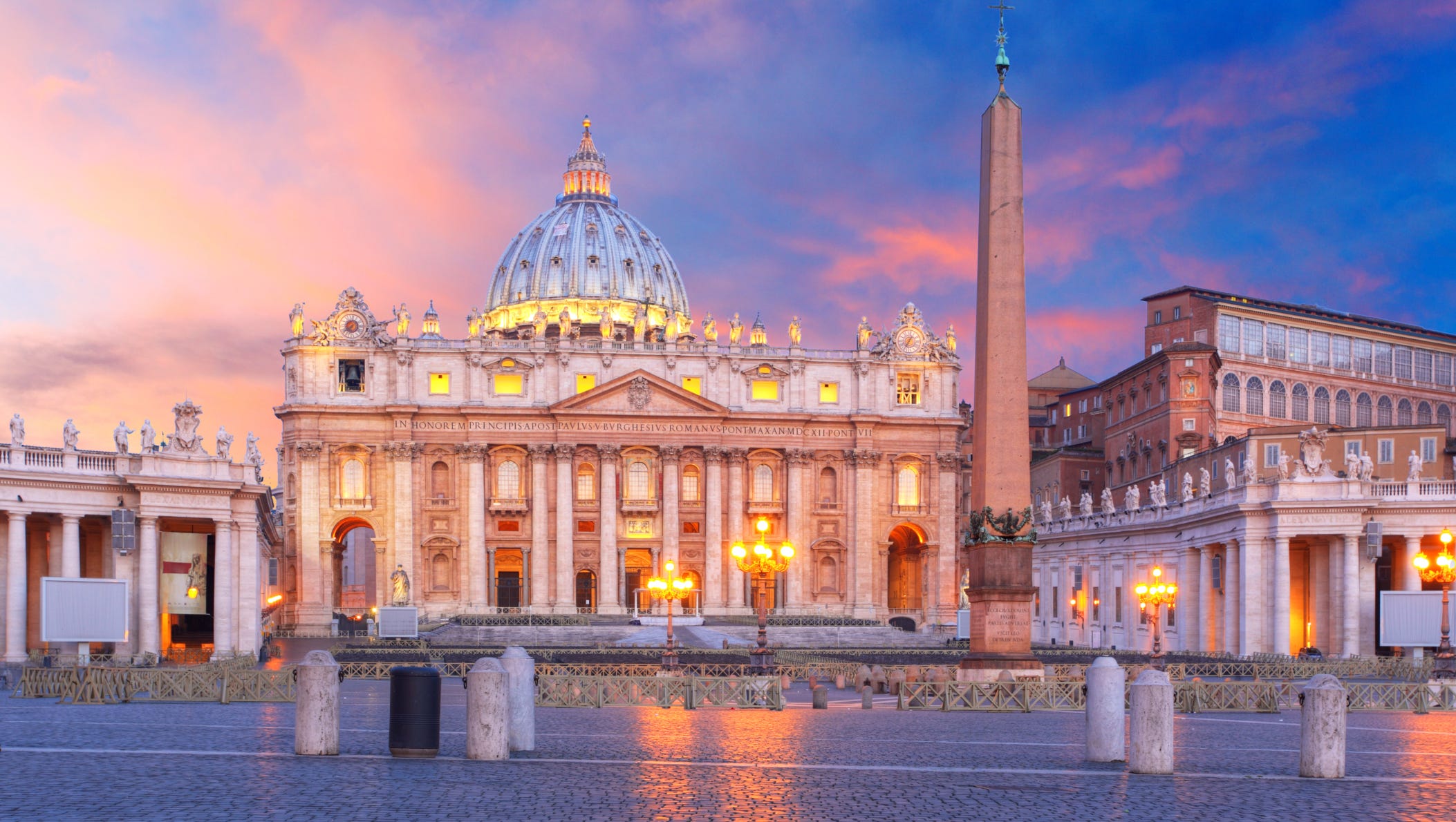 10 great American churches and religious sites