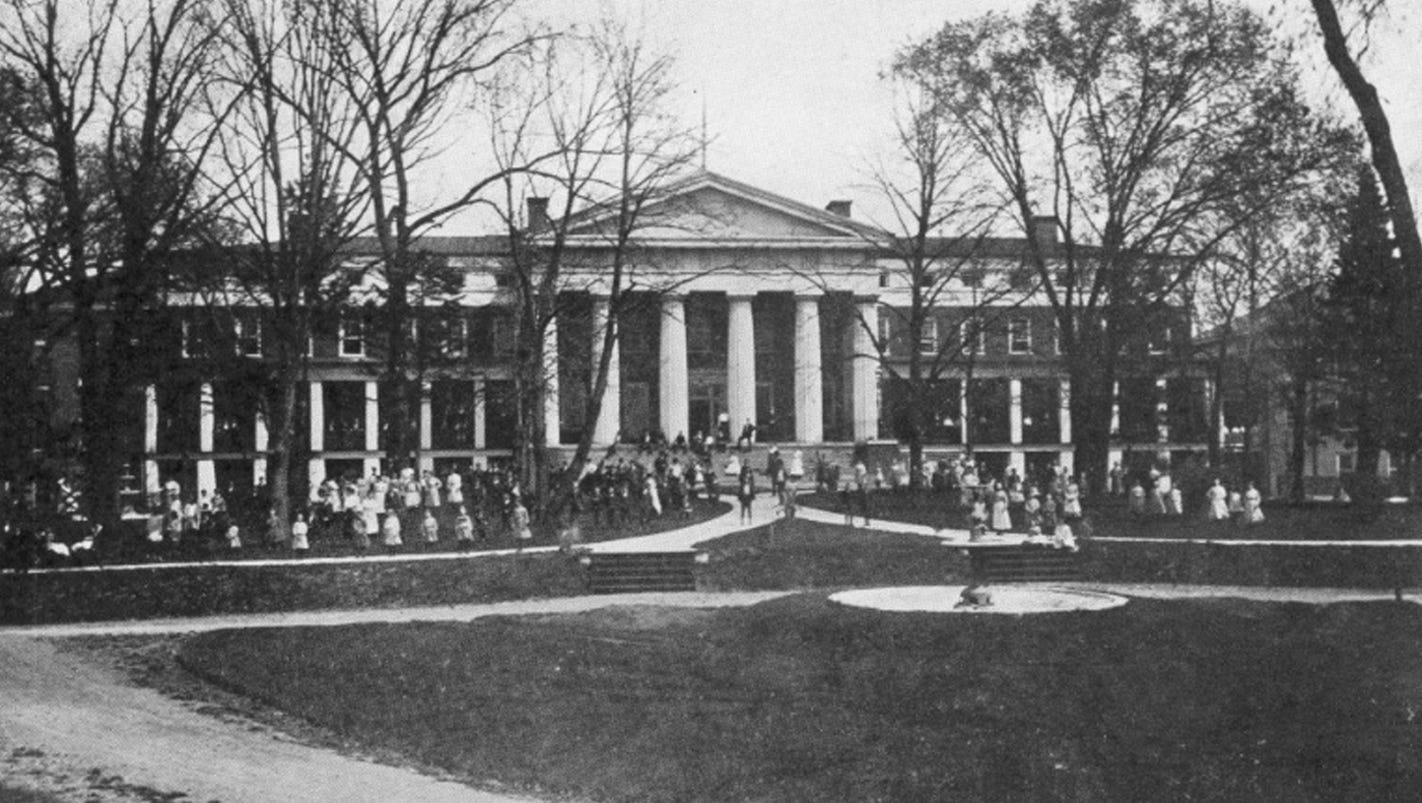 VSDB's Main Hall to close for two-year renovation