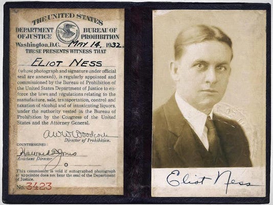 Coudersport, Pa., hosts Eliot Ness Fest to honor ‘Untouchables’ legend