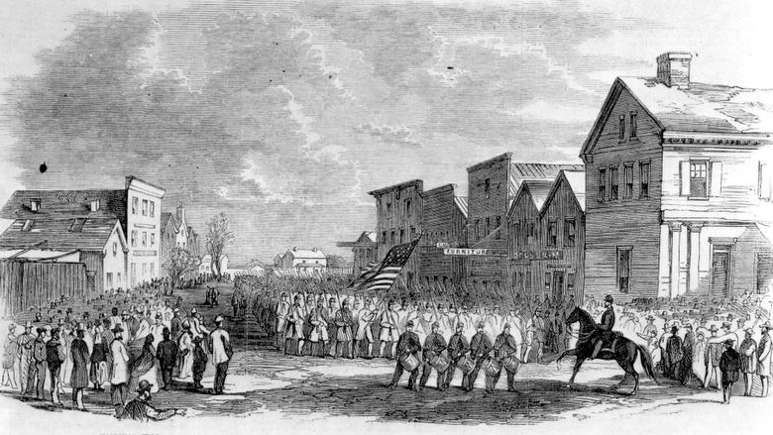 Fort Myers in the Civil War, more than a brief battle