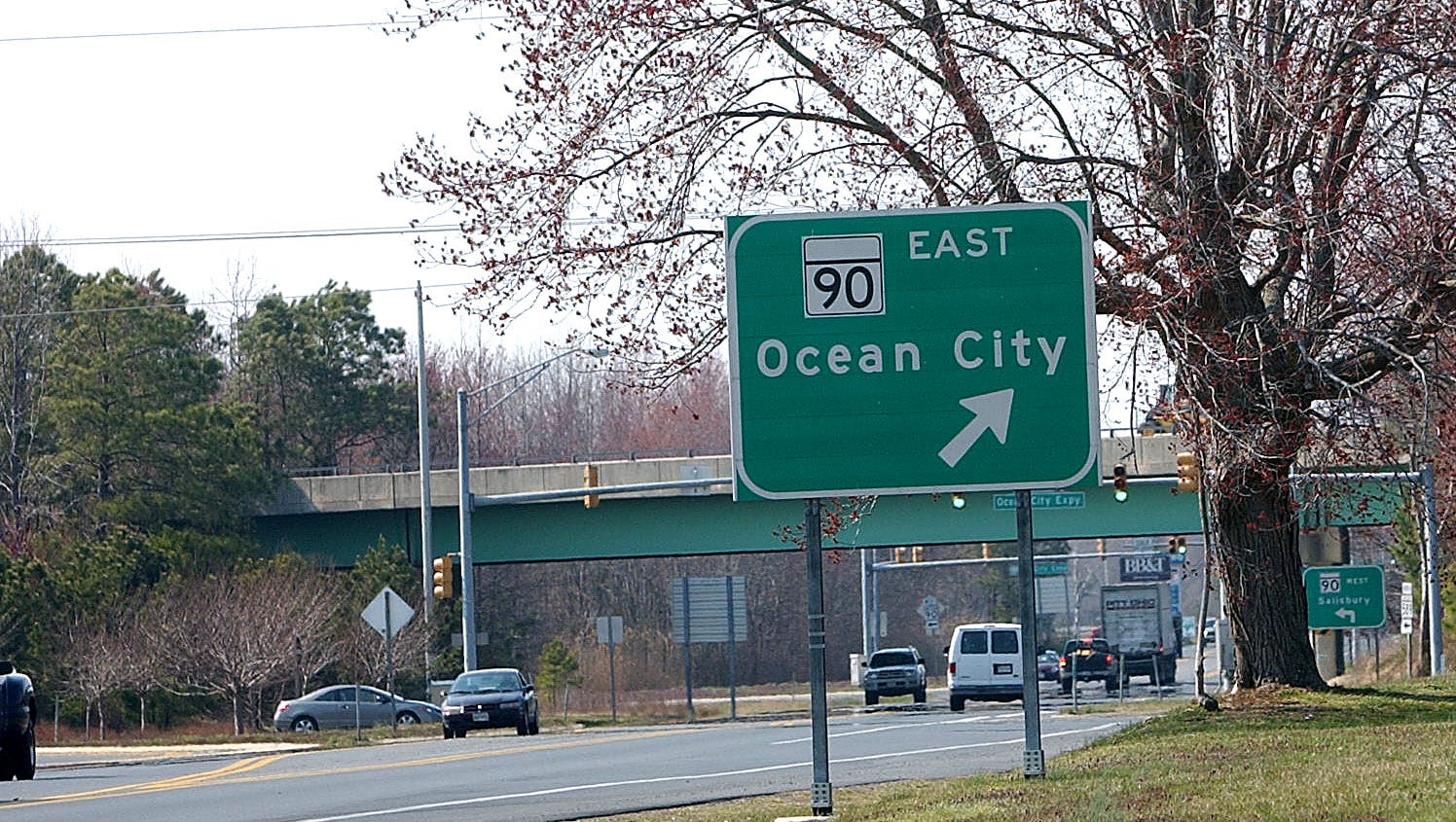MD 90 study shows options for widening route into Ocean City, Md