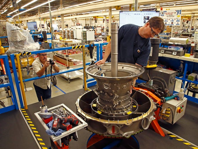 Arizona Made: Honeywell Aerospace in Phoenix