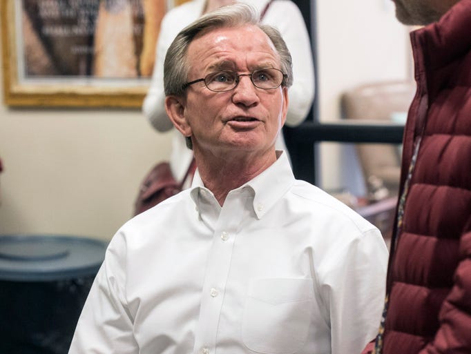 Kentucky Derby-winning jockey Pat Day's life after racing