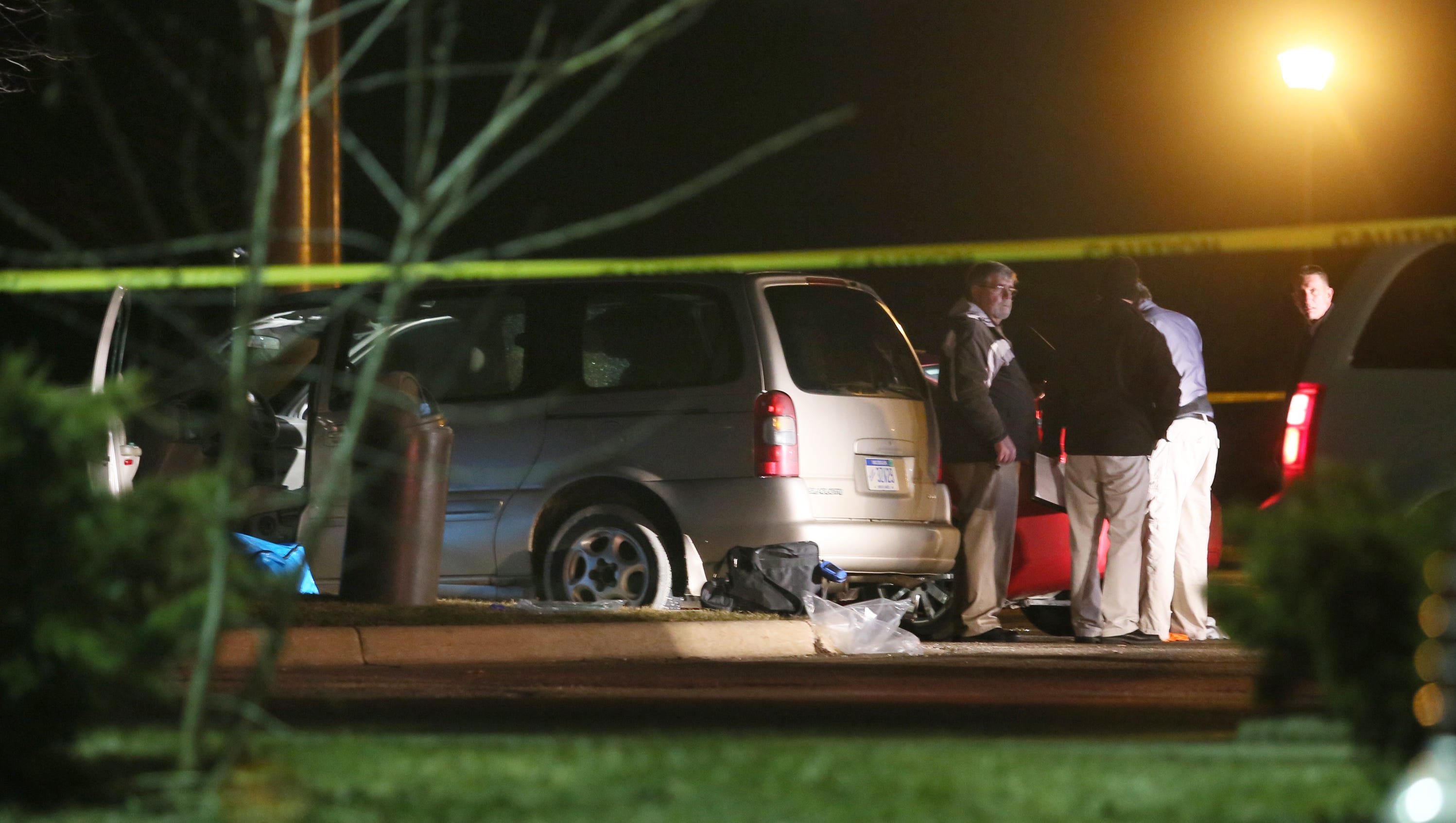 Suspected Michigan shooter lived with wife, two children