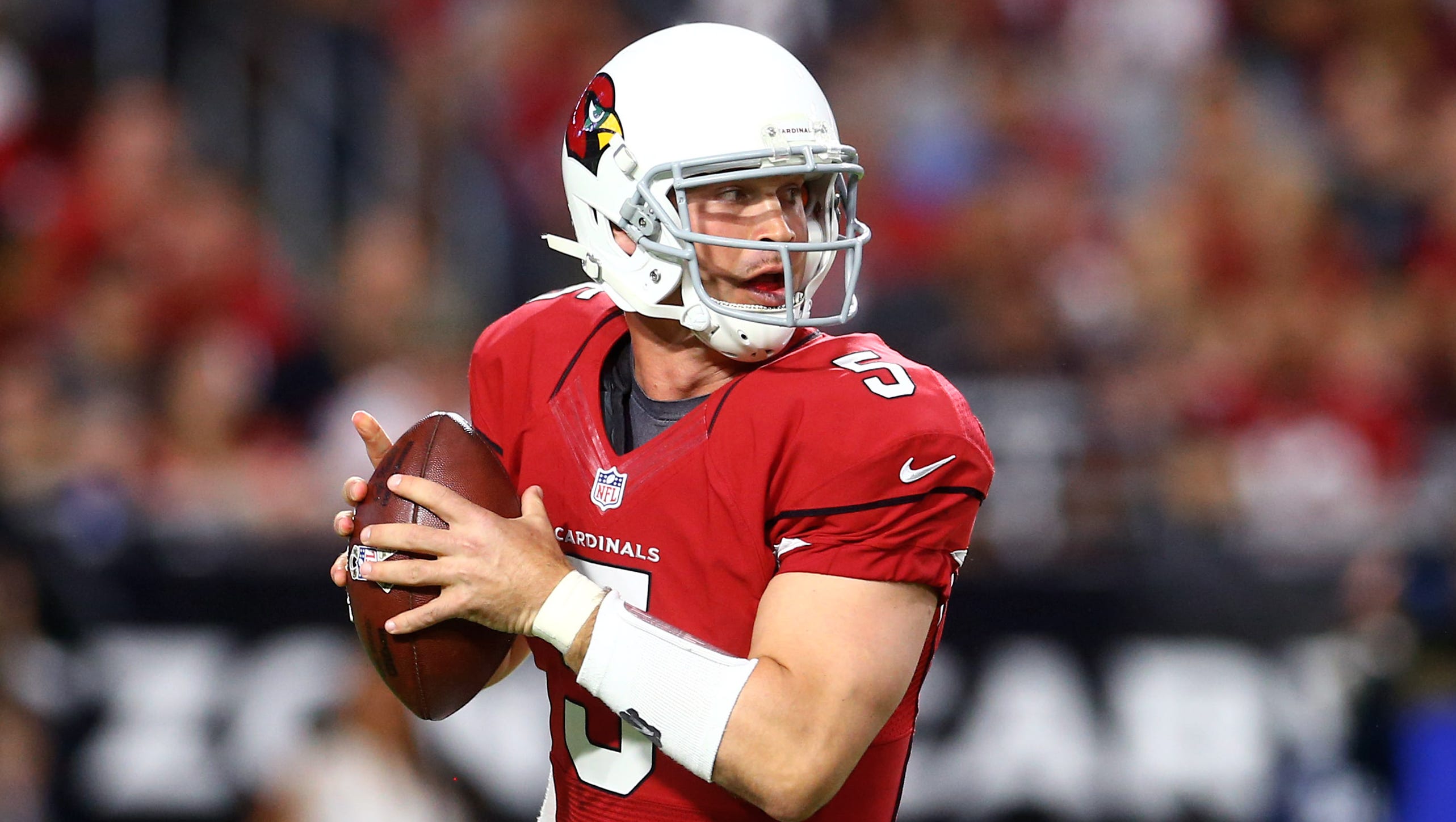 Drew Stanton: 'I'm getting this unbelievable chance'