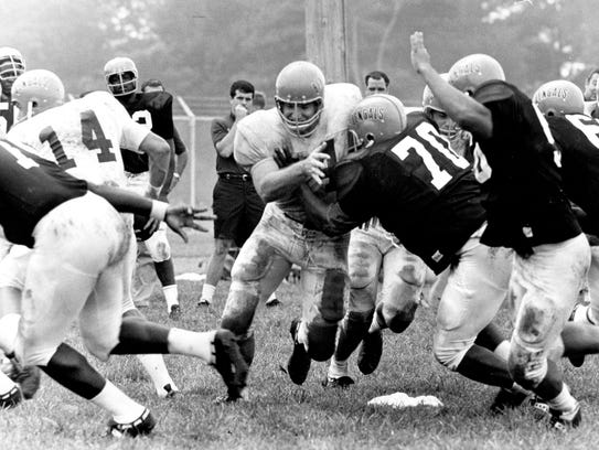 This is what the first Bengals games looked like in Cincinnati