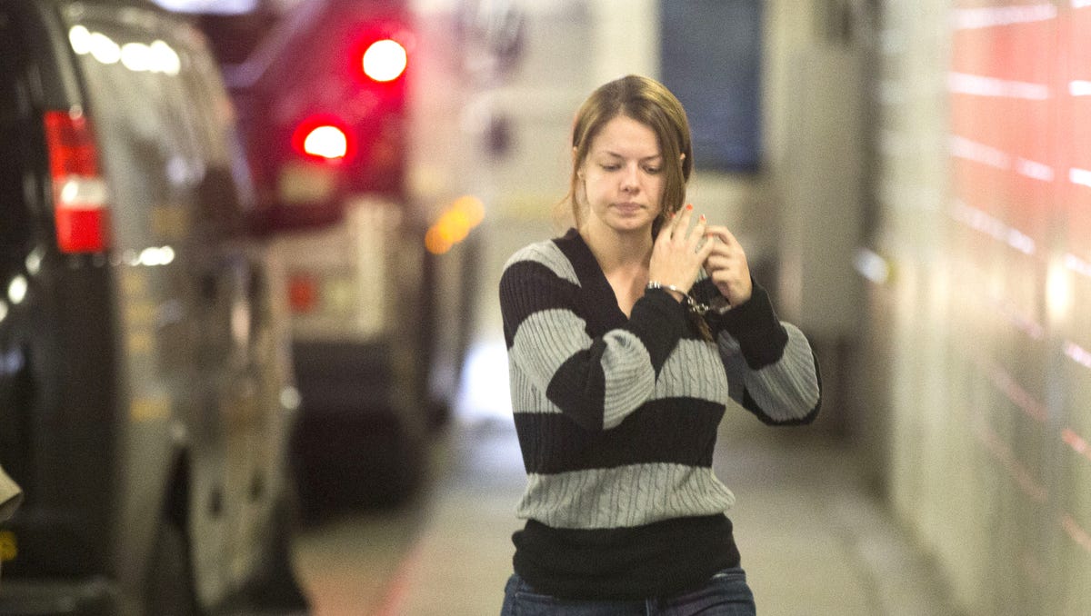 Elizabeth Johnson, mother of 'Baby Gabriel'