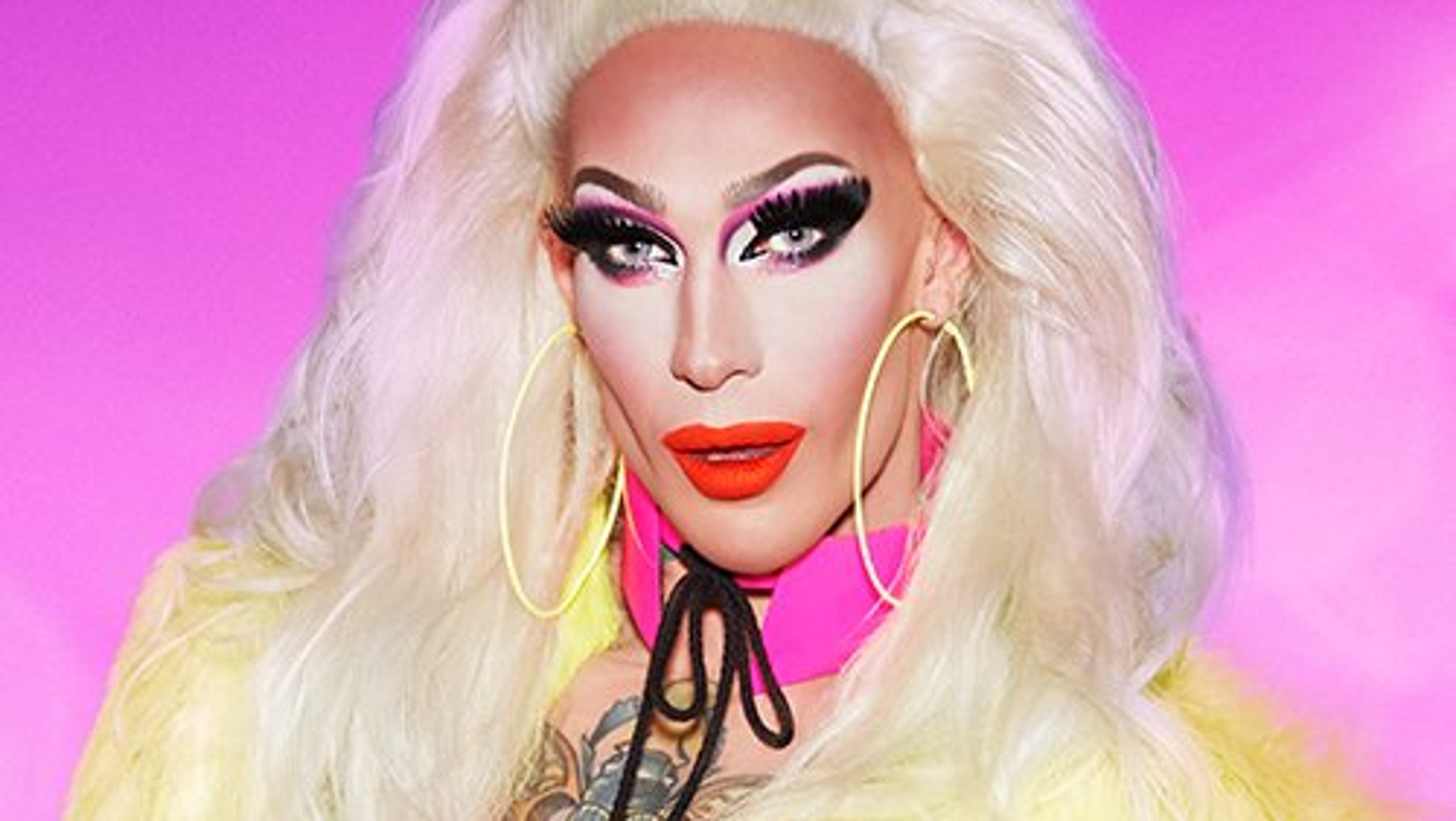 Nashville Contestant To Compete On 'rupaul's Drag Race'