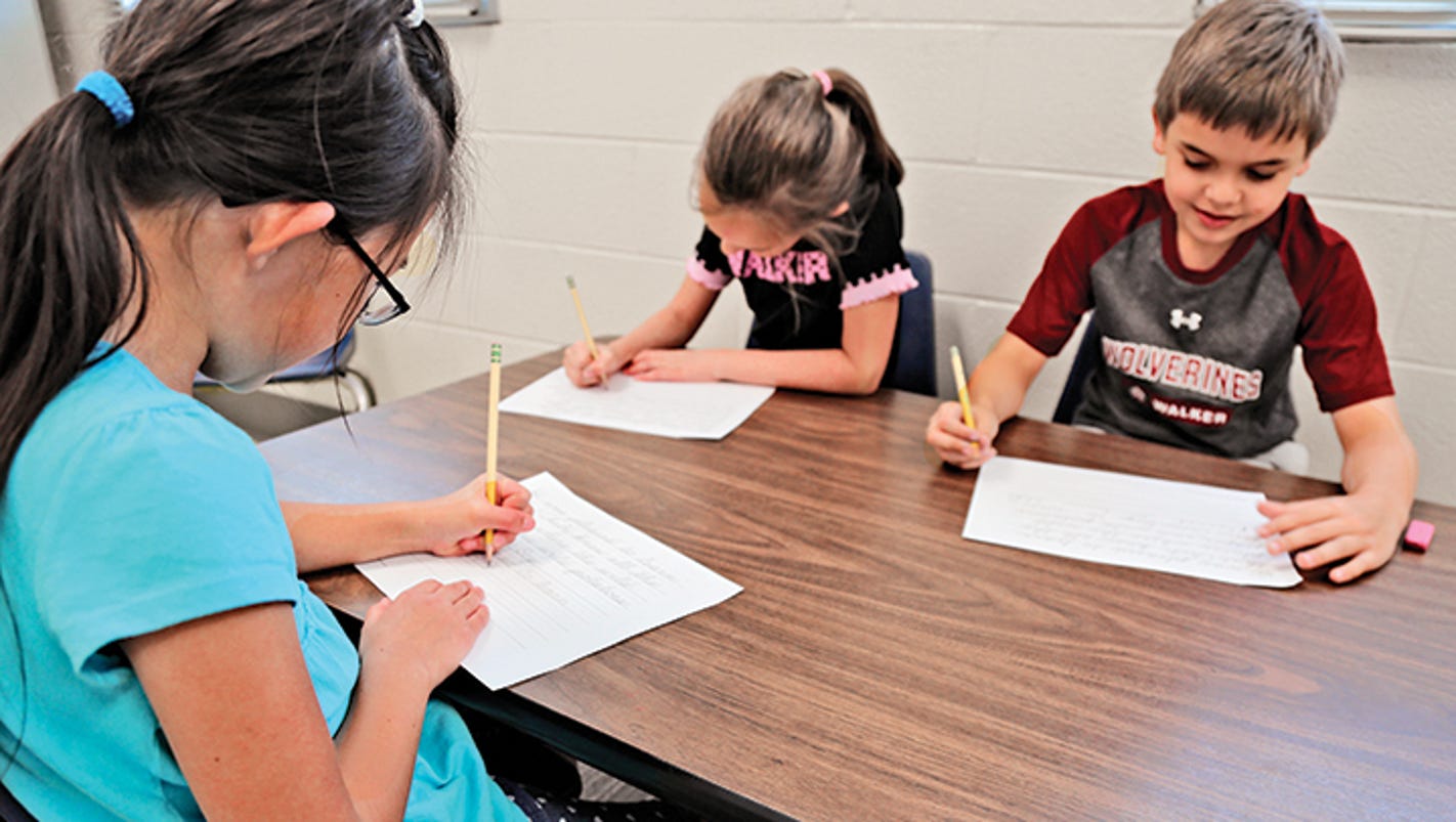 Does Cursive Writing Still Have Cred 