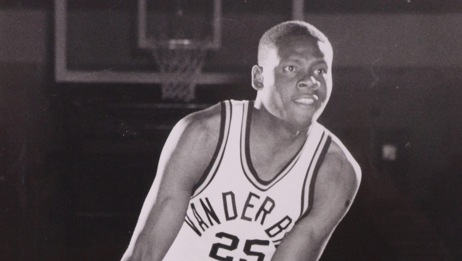 Perry Wallace, full of hope, faces challenge on the road