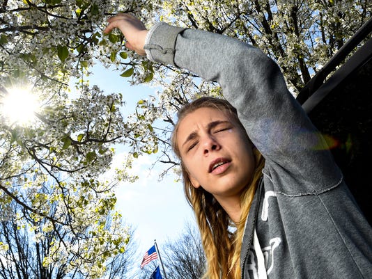 Kaylee Muthart to get surgery after eye gouging, appear on 'The Dr. Oz ...