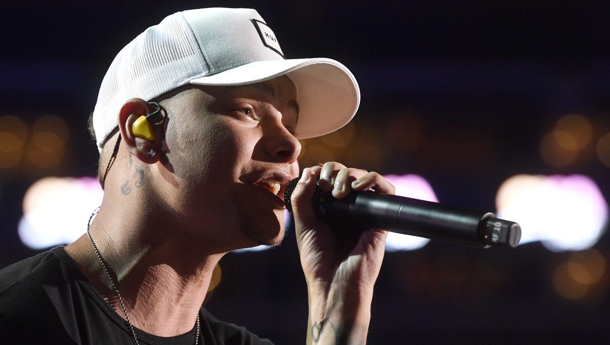Kane Brown: Country music singer through the years