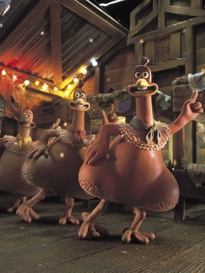 Top stop-motion animated movies