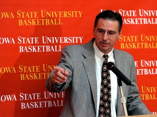 Timeline: Larry Eustachy's downfall at Iowa State