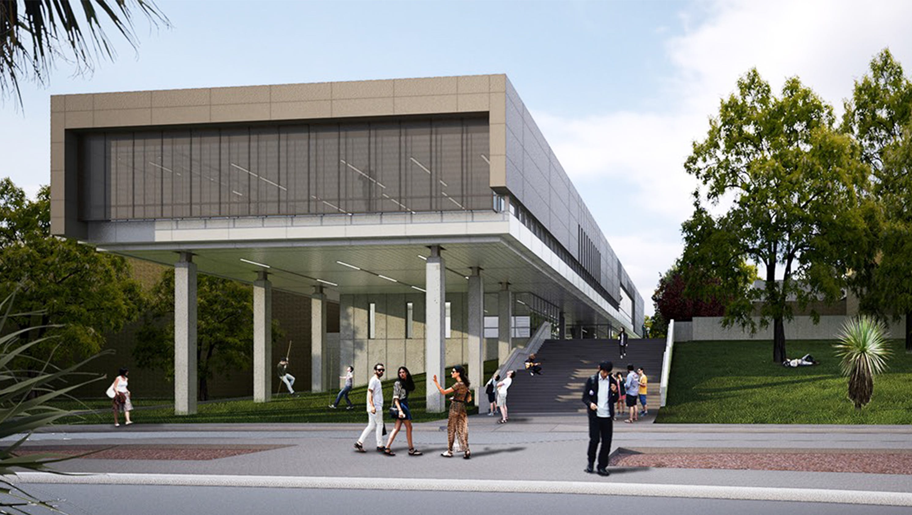 EPCC, Texas Tech begin architecture building