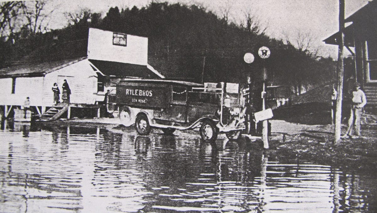 Rabbit Hash General Store through the years