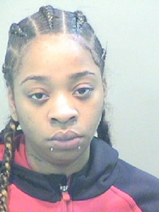 Woman Charged In Shooting Caught On Video In Detroit